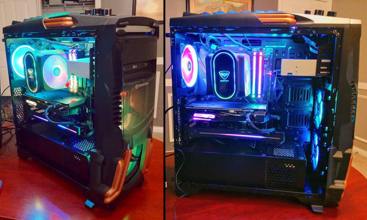 All New PC for an All New Year – M.W.Chase